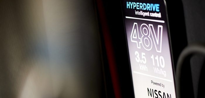 Hyperdrive completes high density battery project - Electric & Hybrid ...