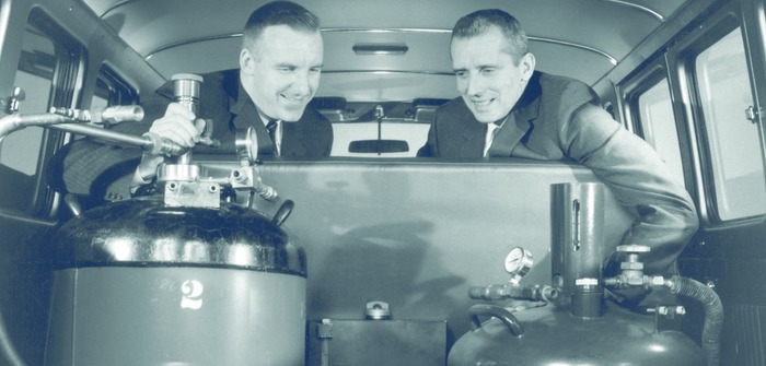 History lesson - Electric & Hybrid Vehicle Technology International