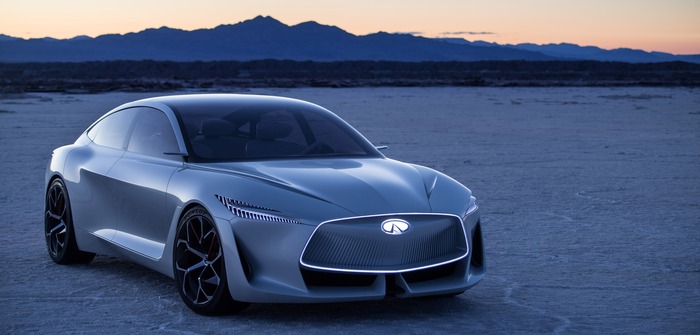 Infiniti to electrify vehicle line up by 2021 Electric Hybrid Vehicle Technology International