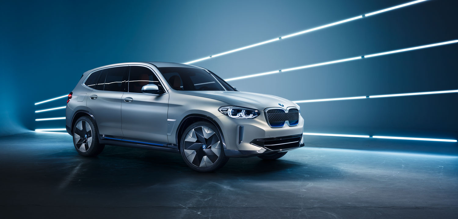 BMW expands Chinese joint venture, will export iX3 outside China - Electric & Hybrid Vehicle ...
