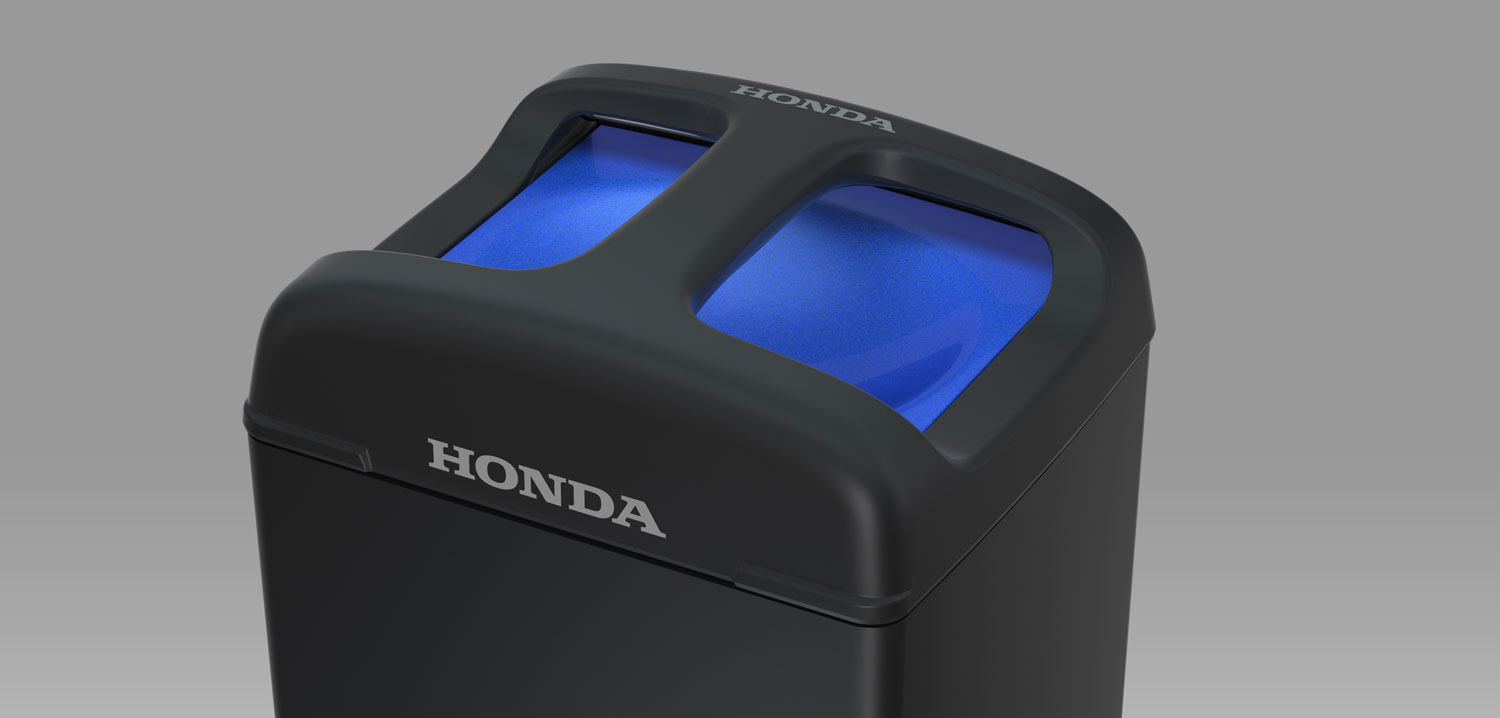 Honda and Panasonic to research battery sharing - Electric & Hybrid ...