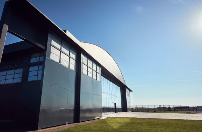 Dyson to construct testing facility for electric vehicles - Electric ...