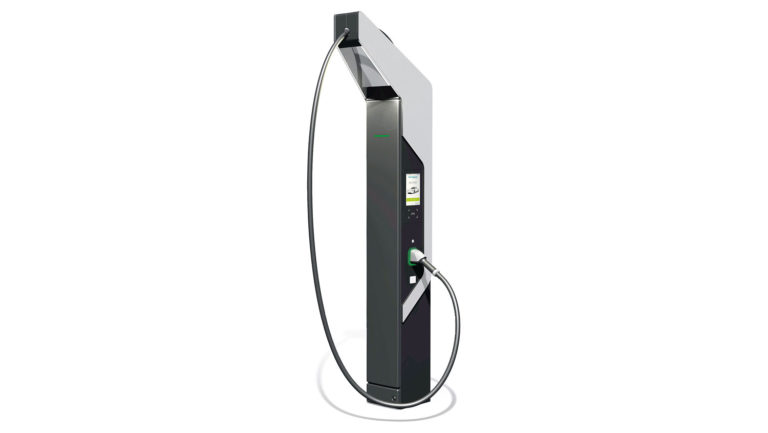 Porsche Engineering reveals charging station technology - Electric ...