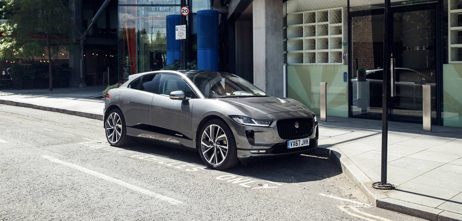 Jaguar presents automotive electrification concept - Electric & Hybrid ...