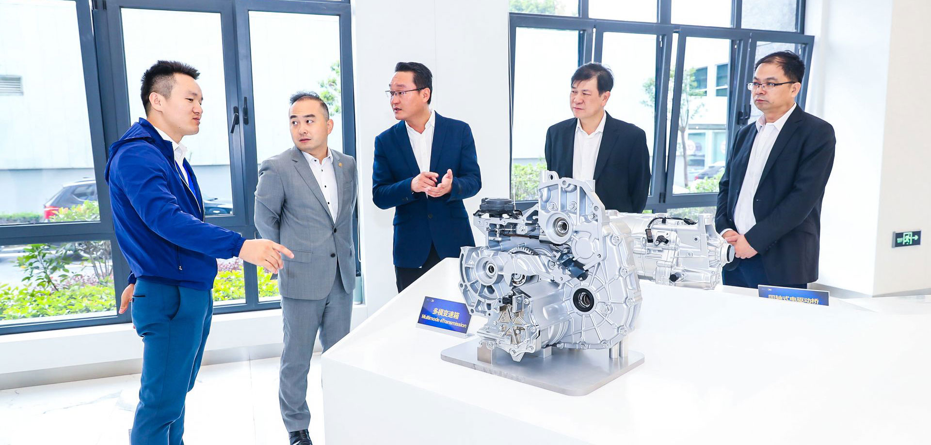 SDS opens new technical center to meet electrification demand ...