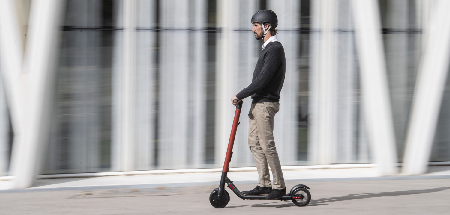 Seat and Segway collaborate on electric urban mobility vehicle ...