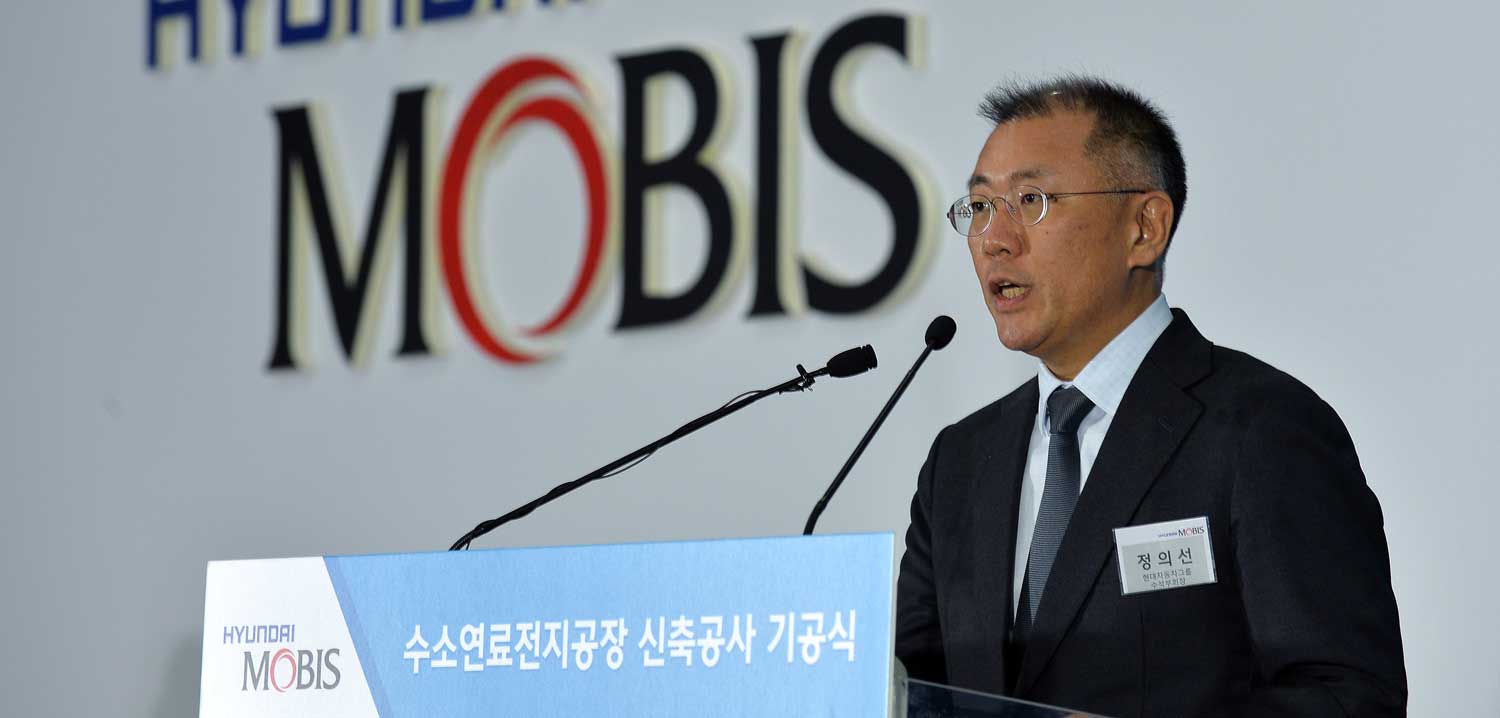 Hyundai Group outlines hydrogen fuel cell strategy - Electric & Hybrid ...