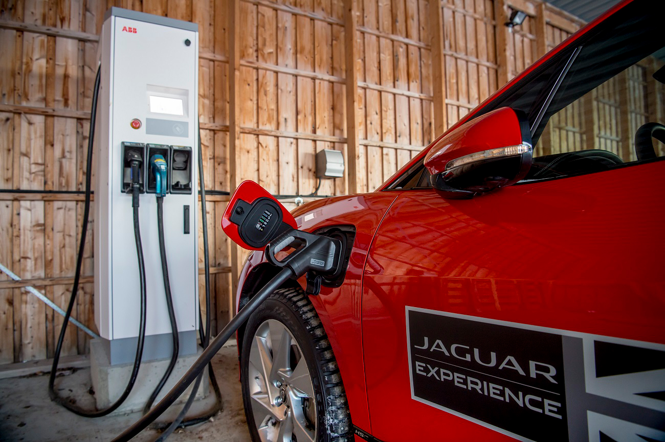 ABB tests fast charging in the Arctic Circle - Electric & Hybrid ...