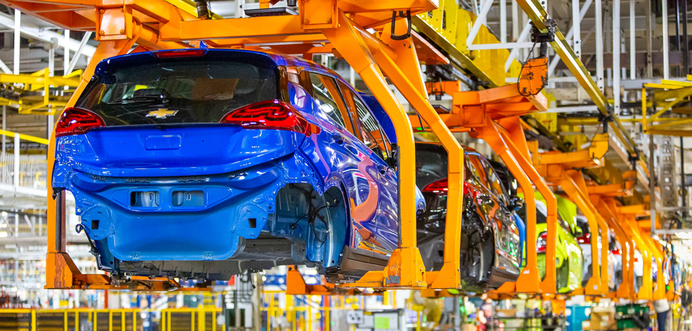 GM to invest US$300m in Michigan plant for new EV production - Electric ...