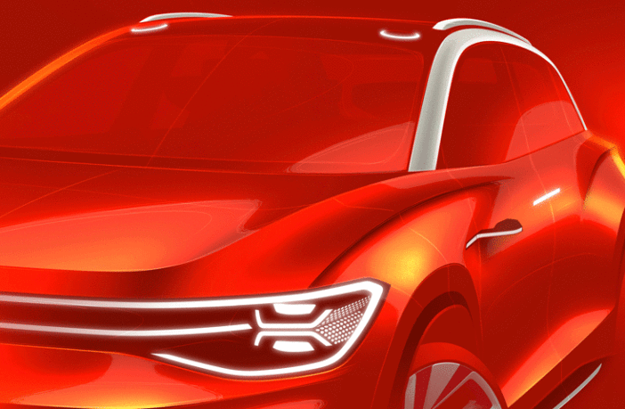 Volkswagen unveils ID Roomzz electric SUV - Electric & Hybrid Vehicle ...