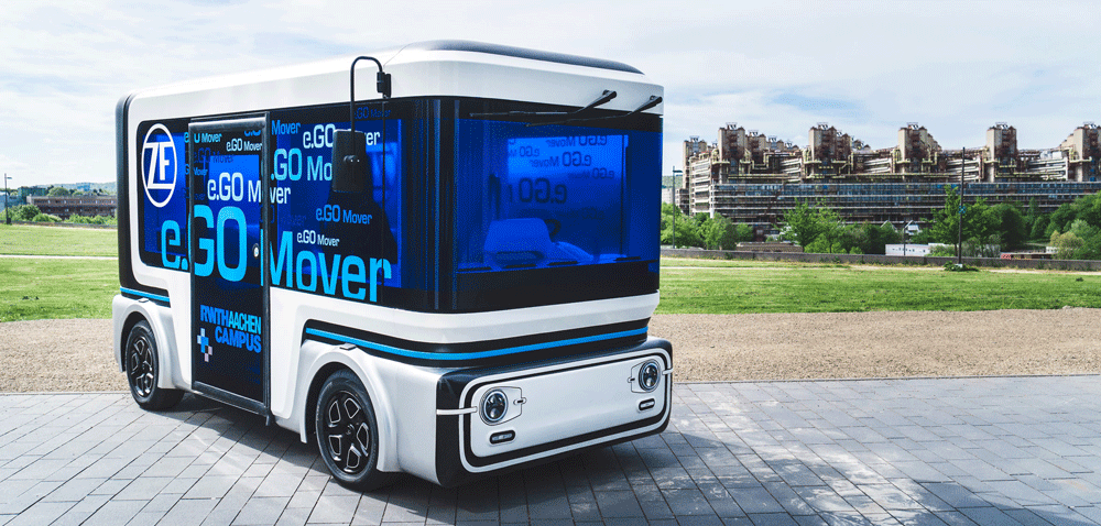 ZF invests in next-gen mobility solutions - Electric & Hybrid Vehicle ... ZF invests in next-gen mobility solutions - Electric & Hybrid Vehicle ...