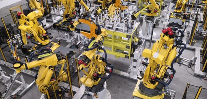 New facility heralds step-change in Chinese automotive production ...