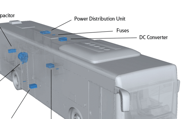 Eaton introduces new technologies for China EV market - Electric ...