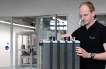 Bosch to cooperate in large-scale production of fuel cells - Electric ...