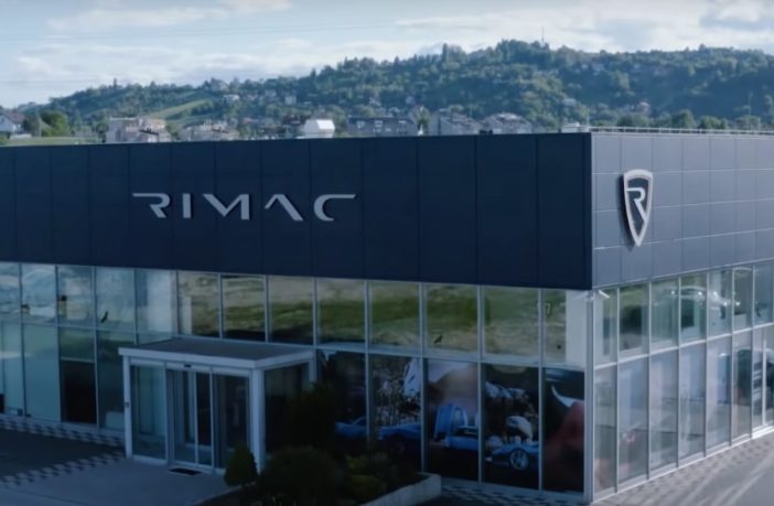 A look inside Rimac’s electric vehicle factory - Electric & Hybrid ...