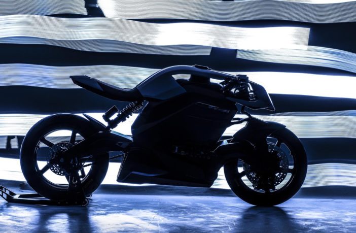 Arc Vector: Is this the world’s most advanced electric motorcycle ...