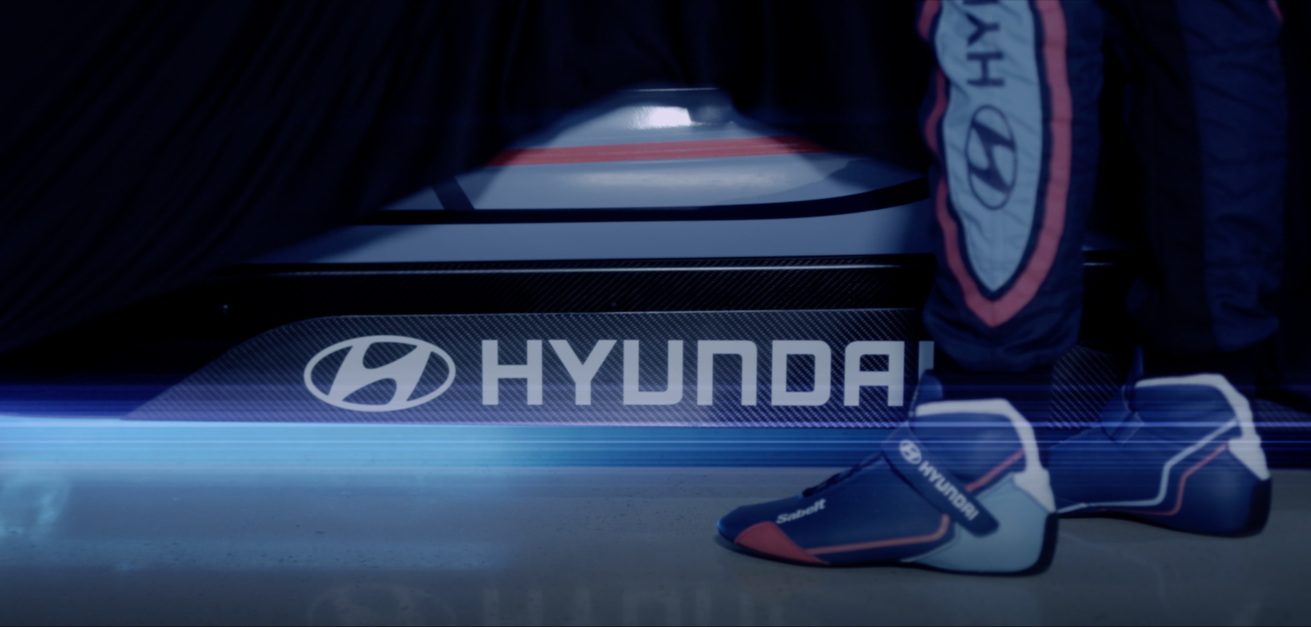 Hyundai set to reveal its first-ever electric race car - Electric ...
