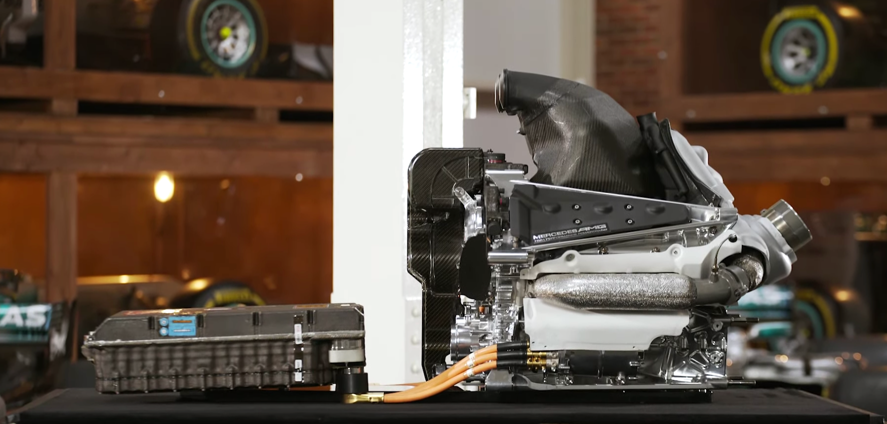 How hybrid technology has evolved in Formula One - Electric & Hybrid ...