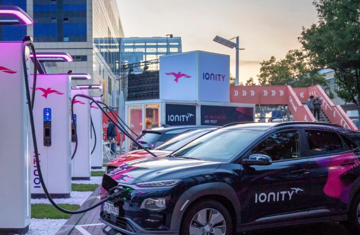 Ionity’s next-generation high-power chargers unveiled - Electric ...
