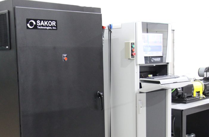 Sakor announces new dynamometer for electric motor testing - Electric ...