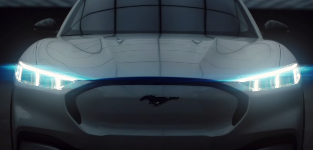 Making the Ford Mustang Mach-E - Electric & Hybrid Vehicle Technology ...