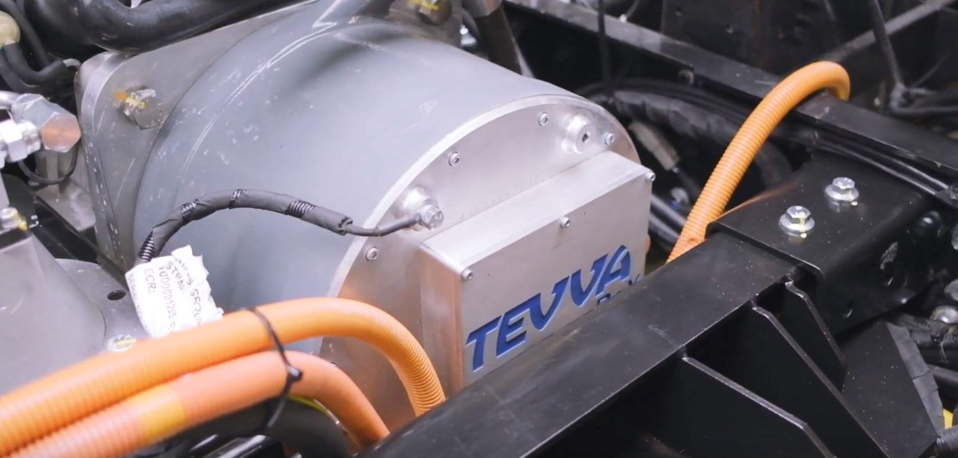 Inside Tevva’s e-truck production facility - Electric & Hybrid Vehicle ...