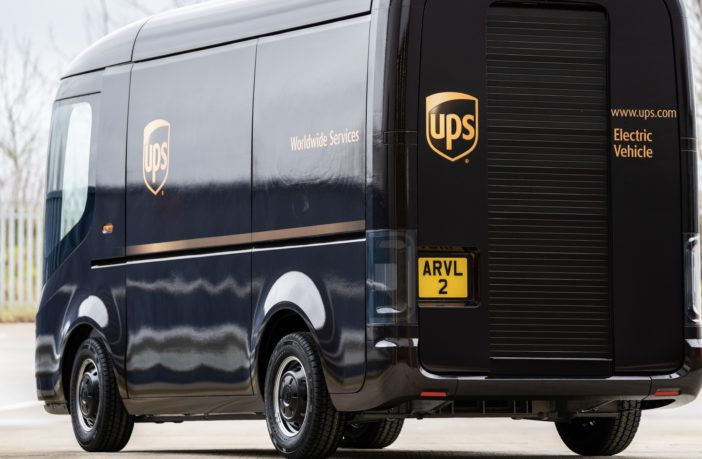 UPS to purchase 10,000 purpose-built EV trucks from UK firm Arrival ...