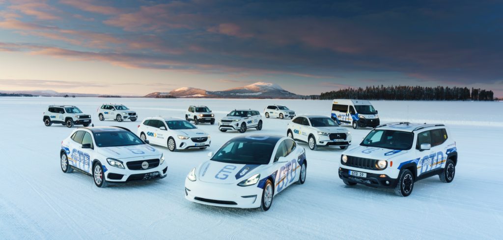 GKN Automotive reveals sales of electrified drivelines up 141% ...