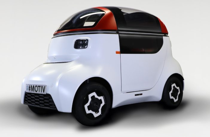 MOTIV: Gordon Murray Design reveals all-electric, autonomous vehicle ...