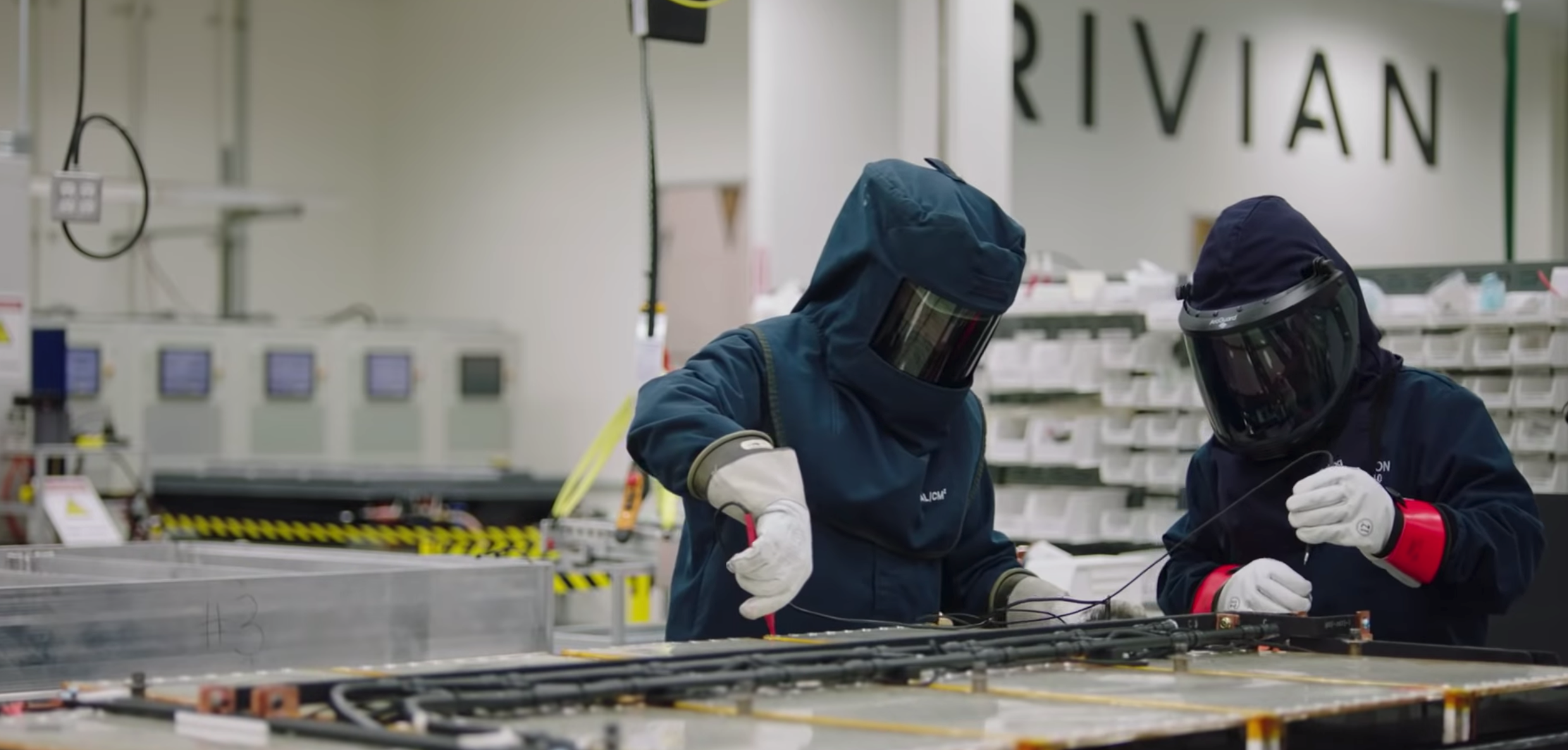 Inside Rivian - Electric & Hybrid Vehicle Technology International