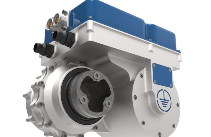 World’s most power dense electric motor revealed - Electric & Hybrid ...