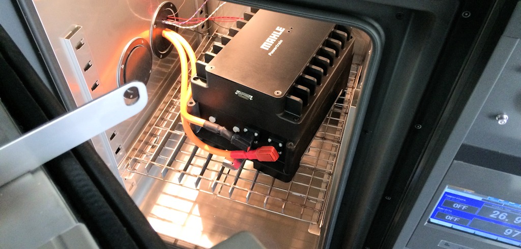 Mahle opens new facility for electric vehicle battery module testing ...