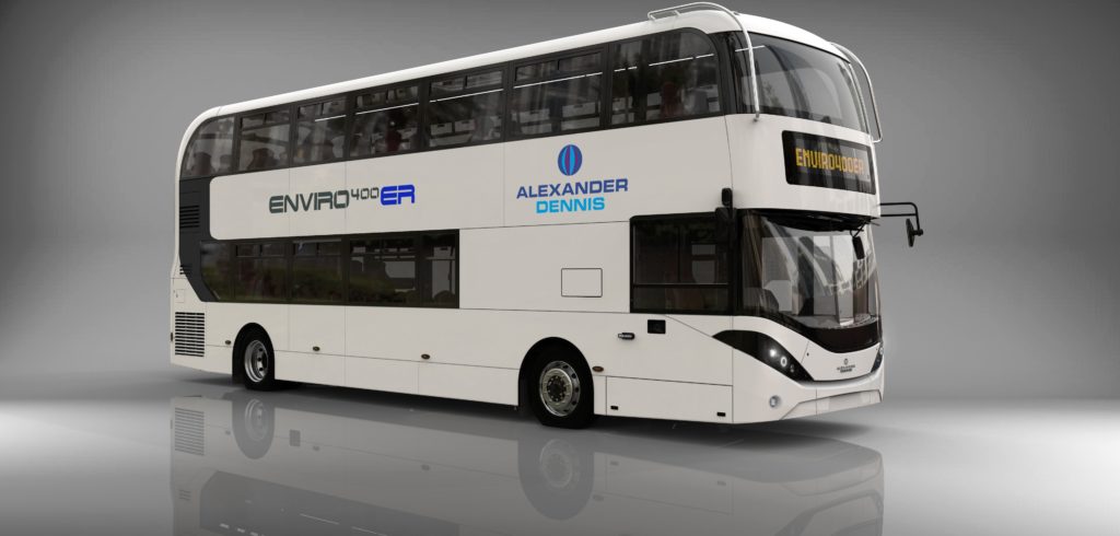 BAE Systems to supply 600 buses in Ireland with electric propulsion ...