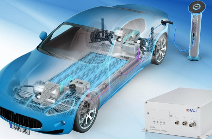 Solution for developing and testing new smart charging technologies ...