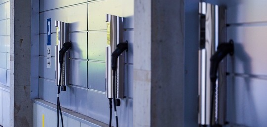 First wall box charger with contactless payment function launched ...