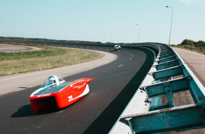 Solar race team turns to power analyzer technology to boost speed ...