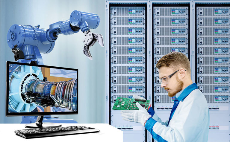 EA Elektro-Automatik - Electric & Hybrid Vehicle Technology International