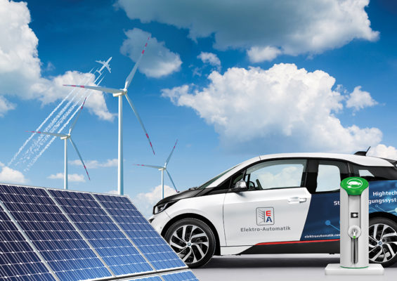 EA Elektro-Automatik - Electric & Hybrid Vehicle Technology International