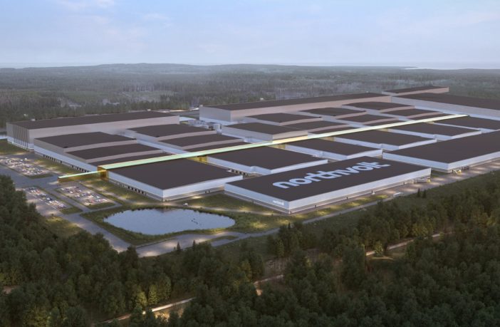 Northvolt and Hydro create joint venture for EV battery recycling ...