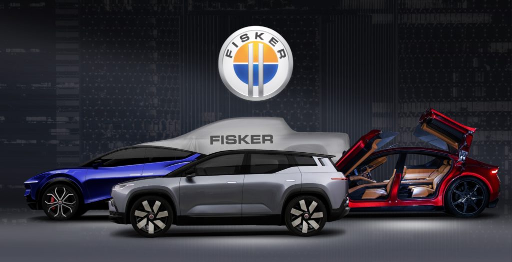 Fisker reveals three new electric vehicles to launch by 2025 - Electric ...
