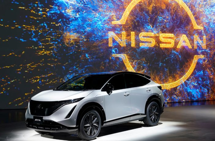 Watch: Nissan unveils its ‘most advanced’ electric vehicle - Electric ...