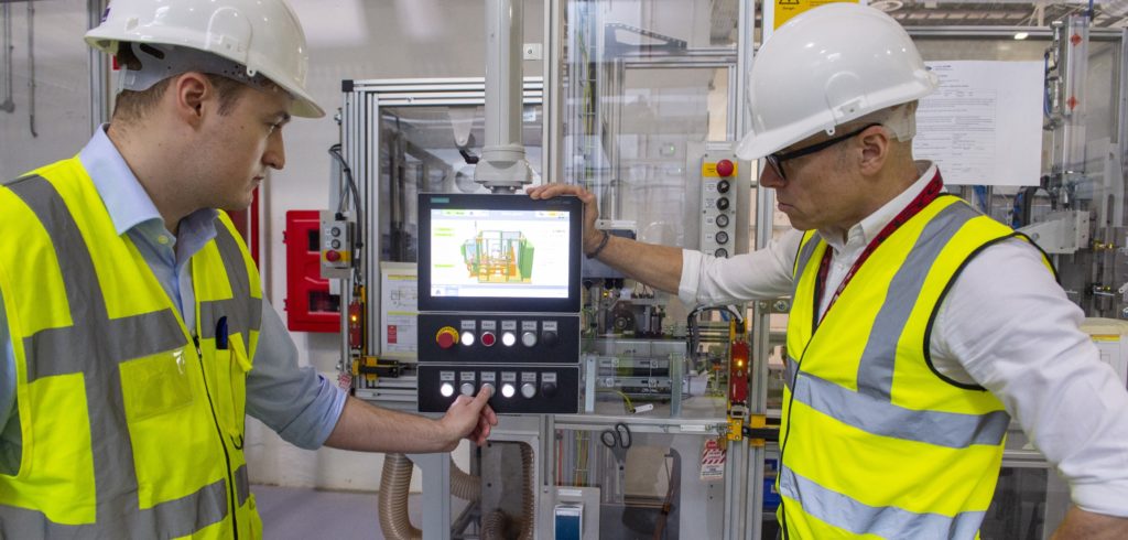 Ford employs 5G technology to boost electric vehicle manufacturing ...