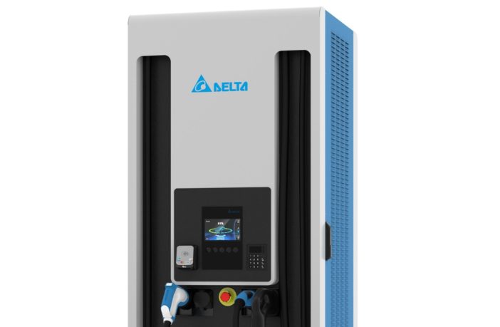 Delta’s 200kW ultra-fast charger aimed at next-gen electric vehicles ...