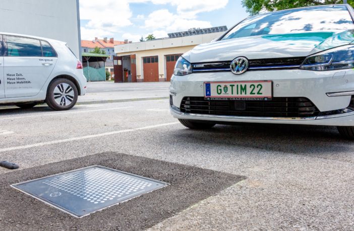 Wireless electric vehicle charging project for public spaces gets boost ...