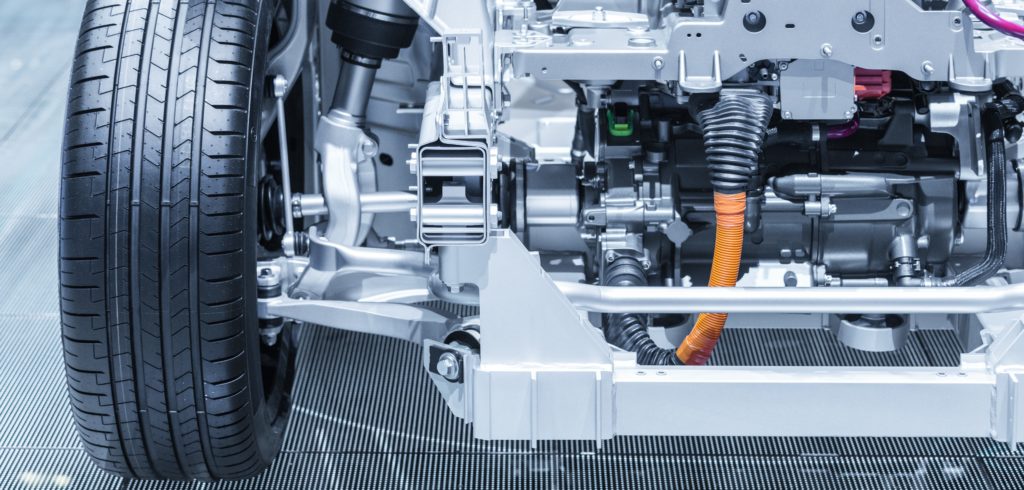 Hybrid and electrical vehicle powertrain testing methods for maximum ...