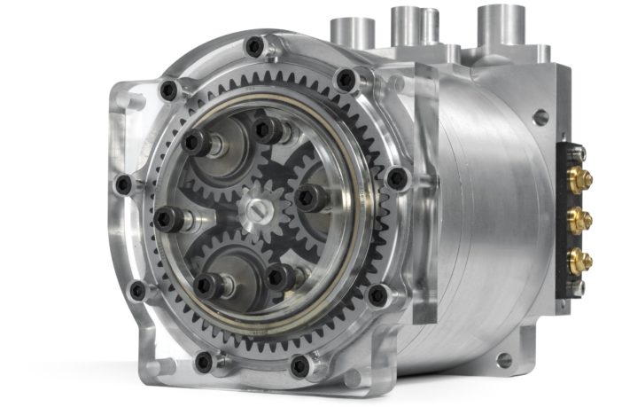 Equipmake creates F1-inspired electric motors for mining vehicles ...