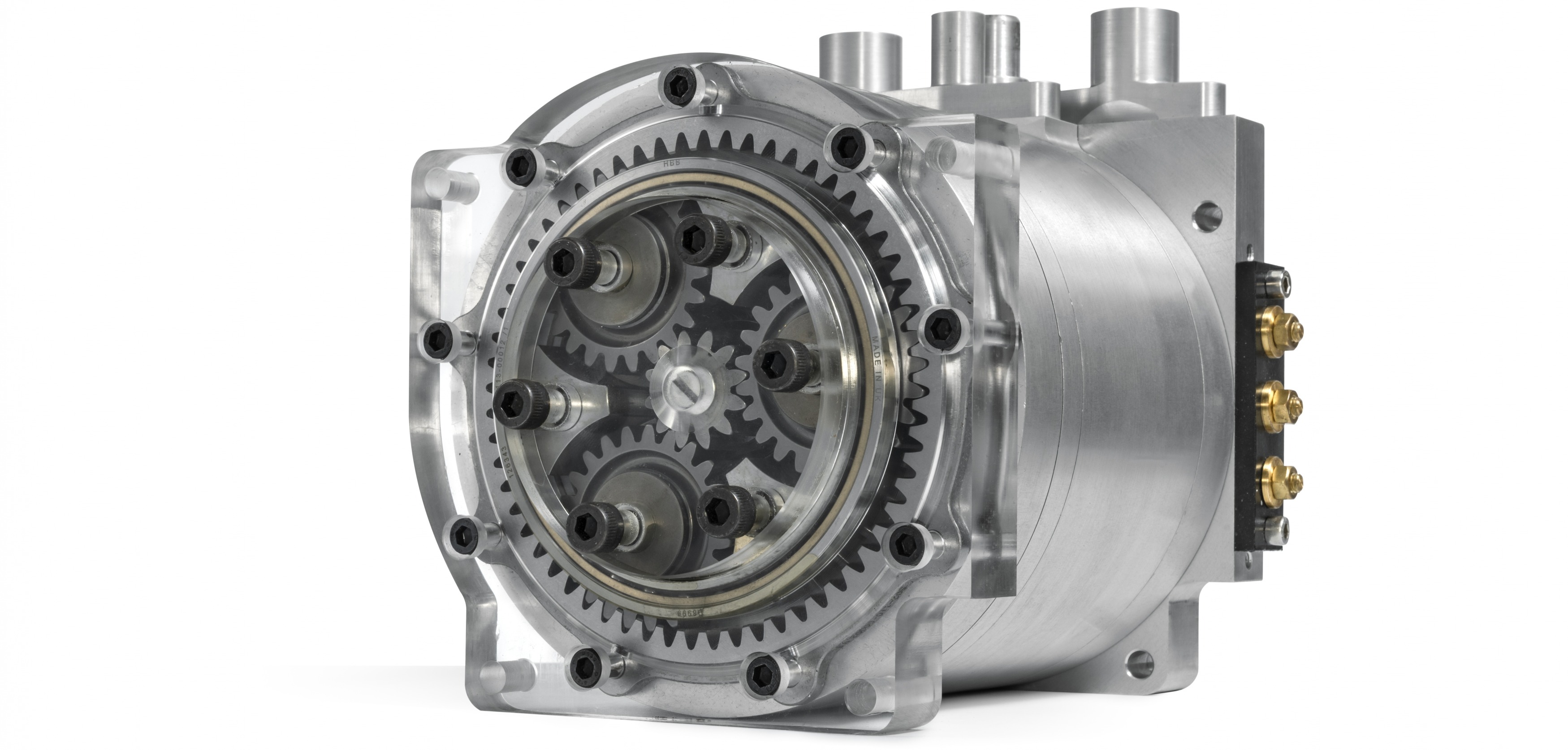 Equipmake creates F1-inspired electric motors for mining vehicles ...