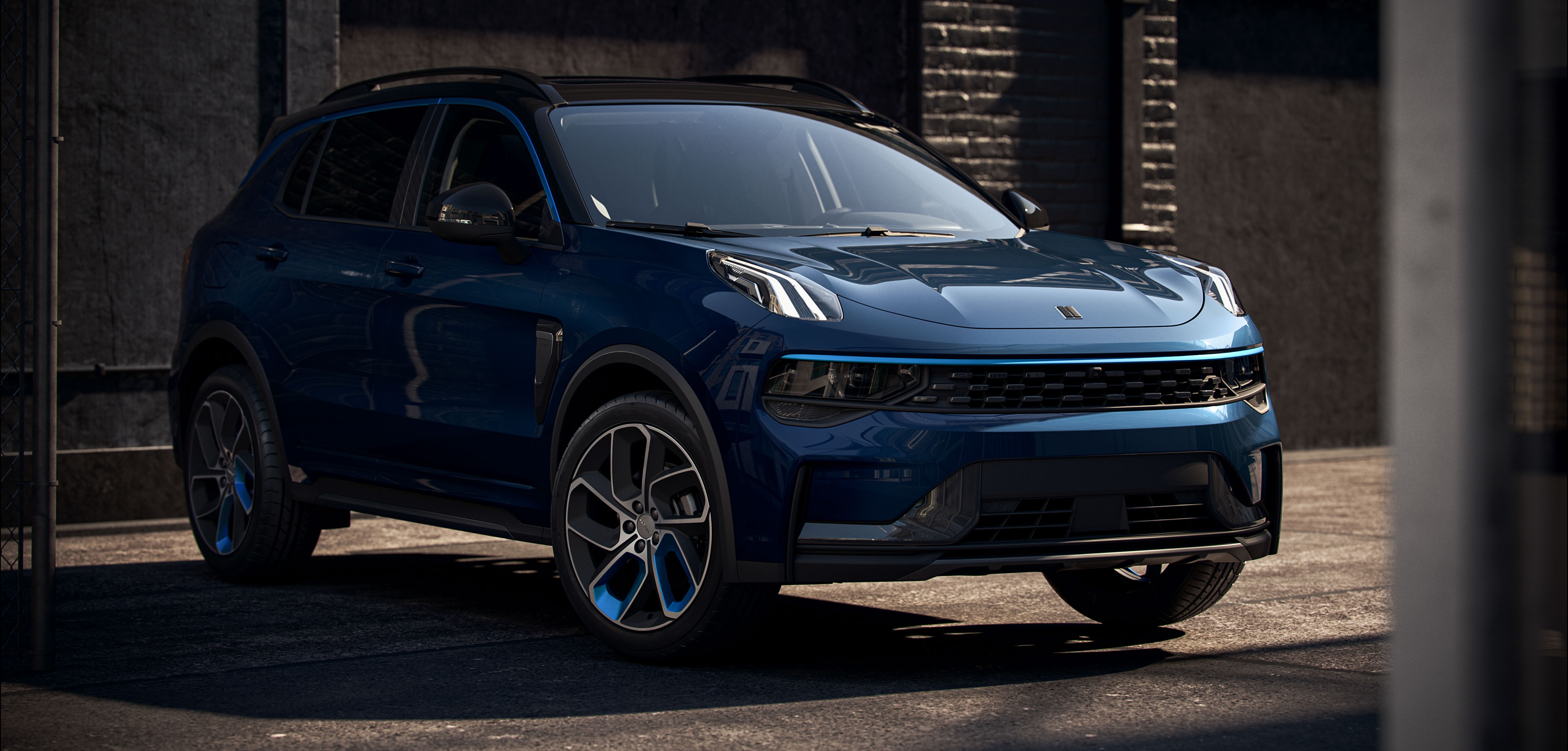 Lynk & Co reveals new electrified SUV and innovative subscription-based ...