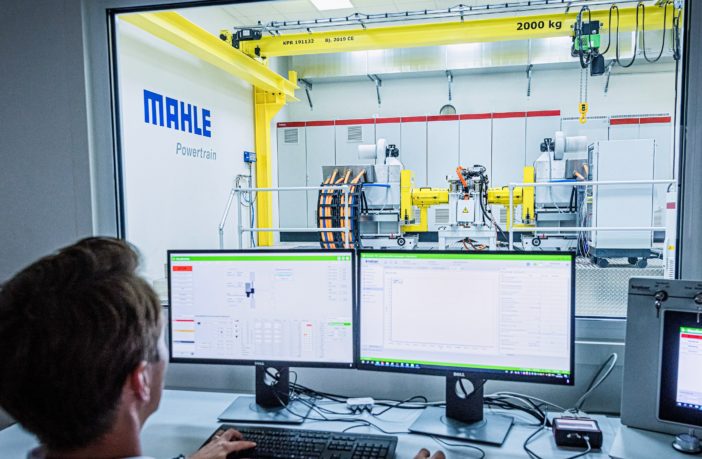 Mahle opens new €3m test bench facility for electric drives - Electric ...