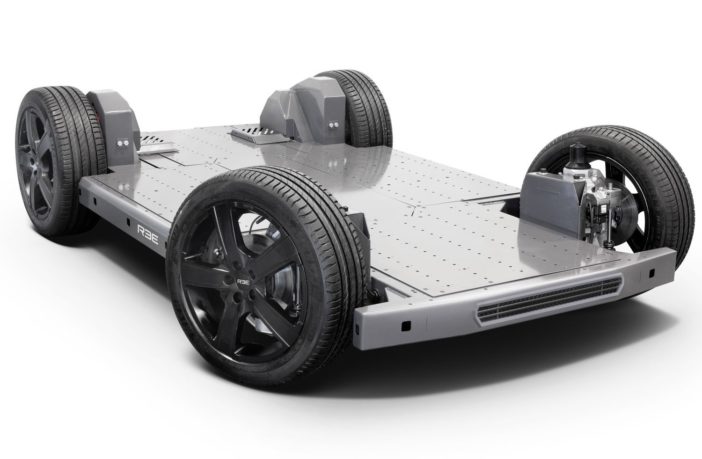 REE Automotive announces manufacturing partner for its modular EV ...
